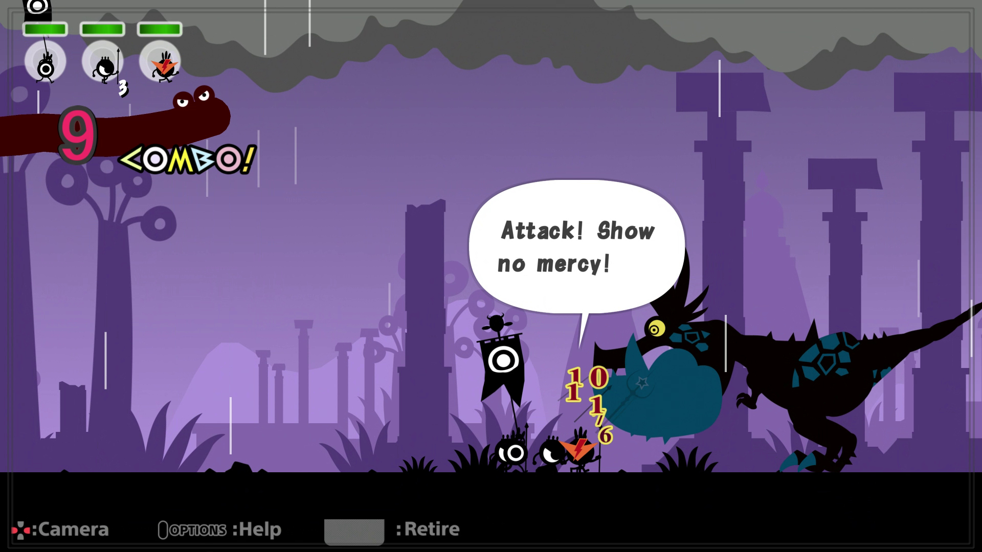 Review – Patapon 2 Remastered - THE EMPIRE