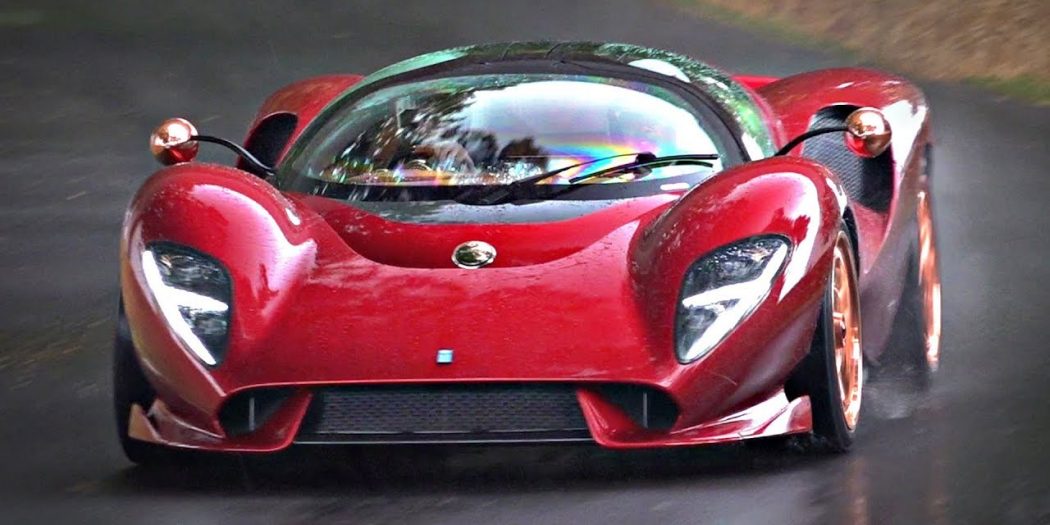 20 minutes of pure engine sound nirvana - THE EMPIRE