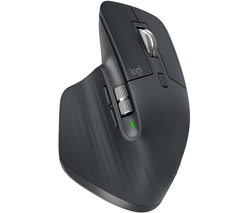 Review - Logitech Master Series Mouse & Keyboard - THE EMPIRE