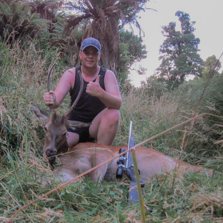 Bush Bloke - The Ethics of Hunting - THE EMPIRE