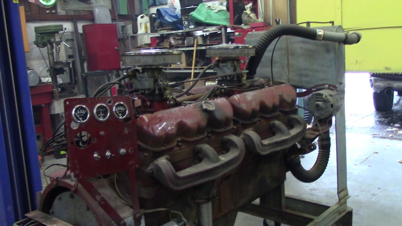 702ci V12 - 1960's GMC monster - THE EMPIRE