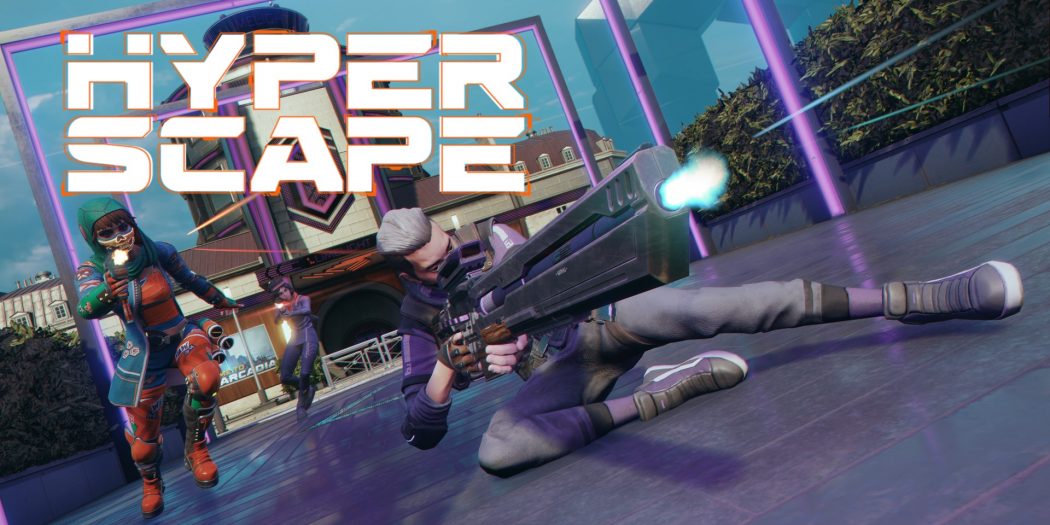 Ubisoft Forward 2020 - Hyper Scape now in Beta! - THE EMPIRE