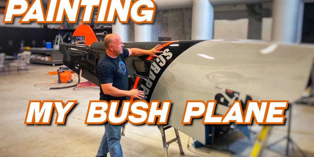 Mike Pateys' " Scrappy" Bush Plane Build - THE EMPIRE