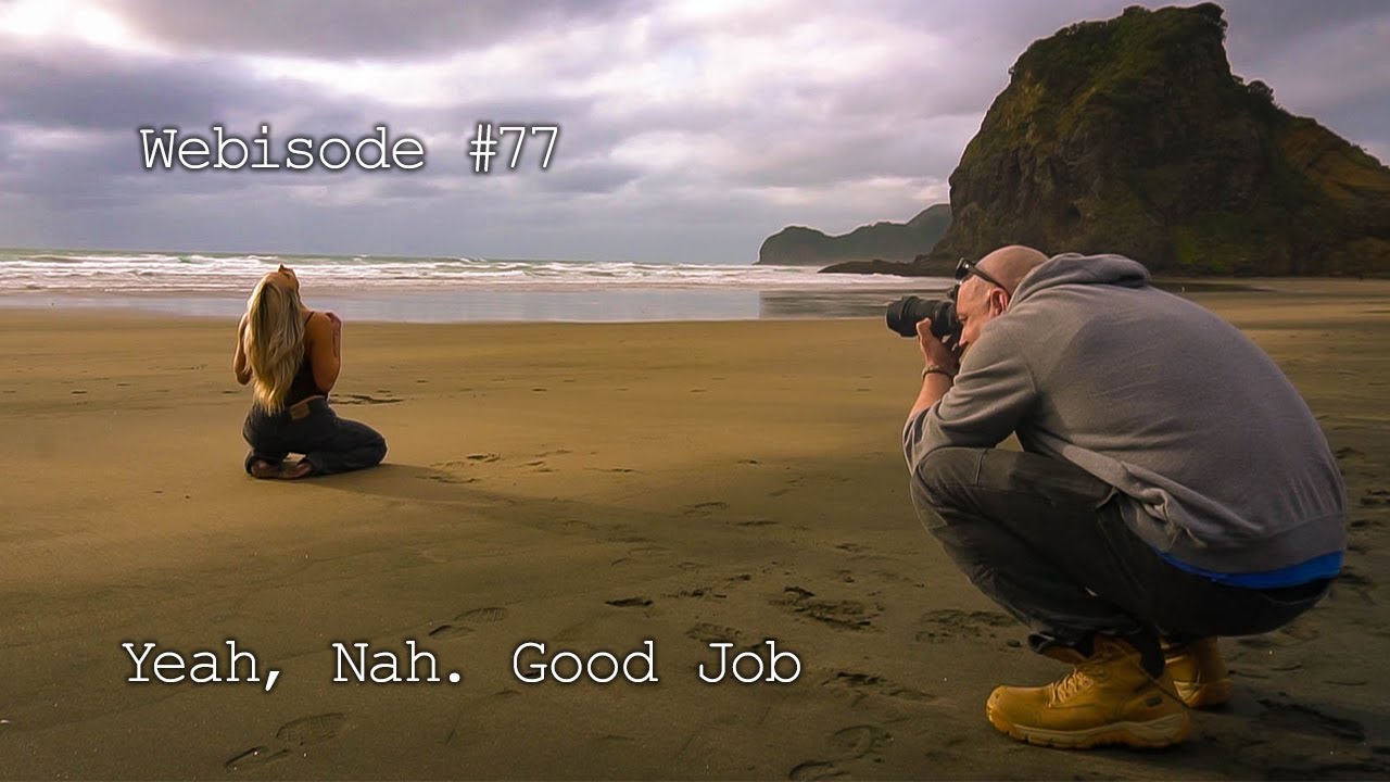 Webisode #77 – Yeah, Nah. Good Job! - THE EMPIRE