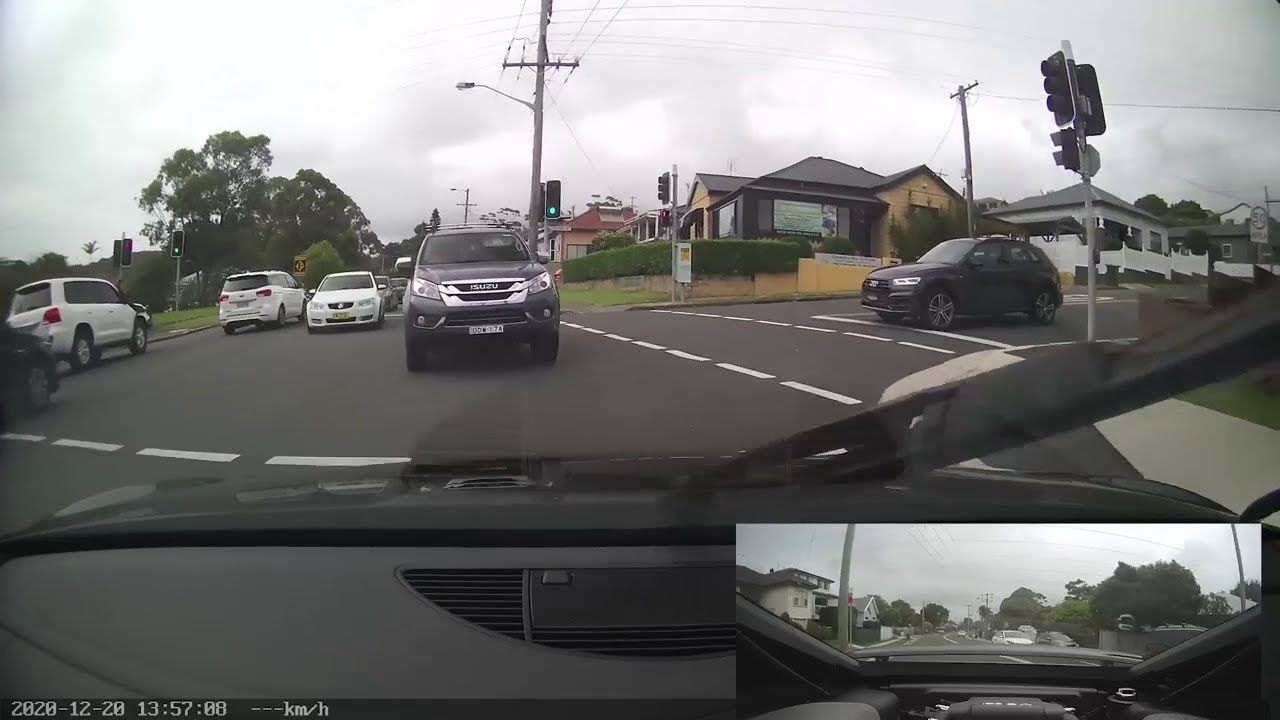 Stolen Audi R8 DashCam Footage - THE EMPIRE