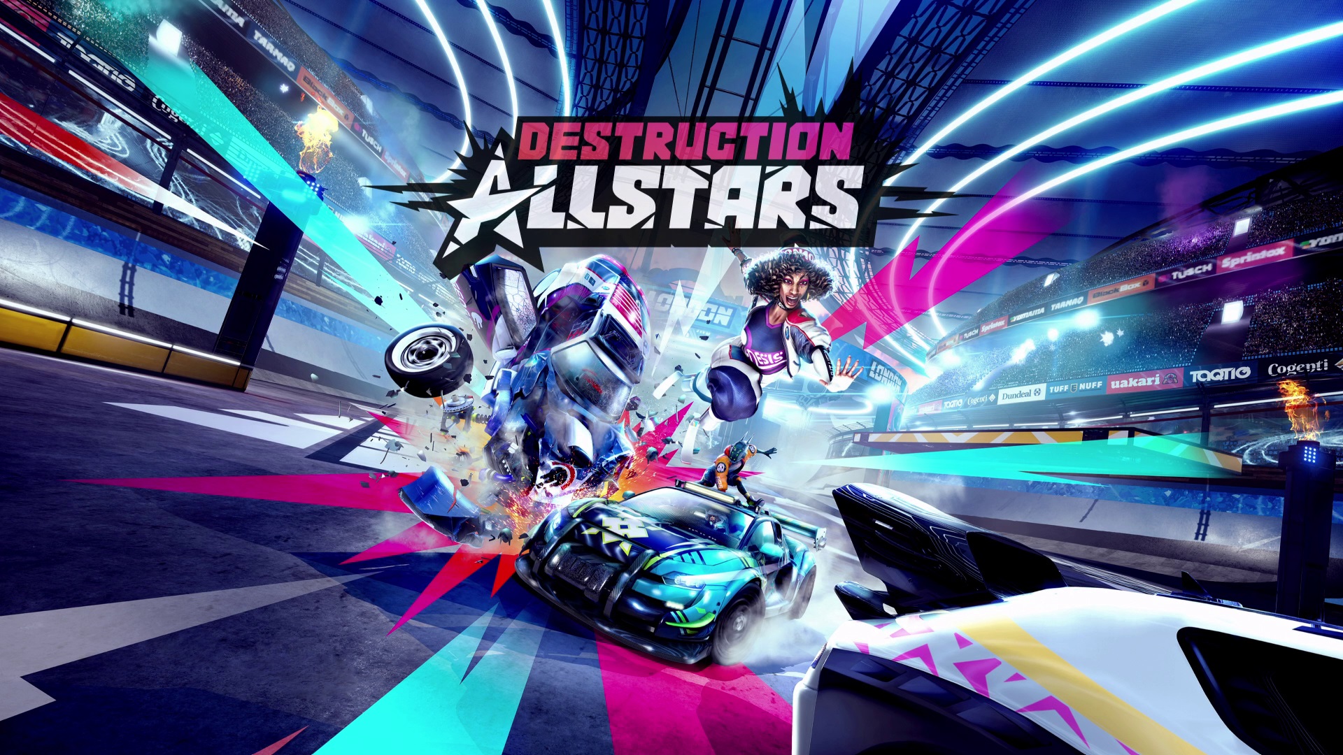 Review - Destruction AllStars - THE EMPIRE