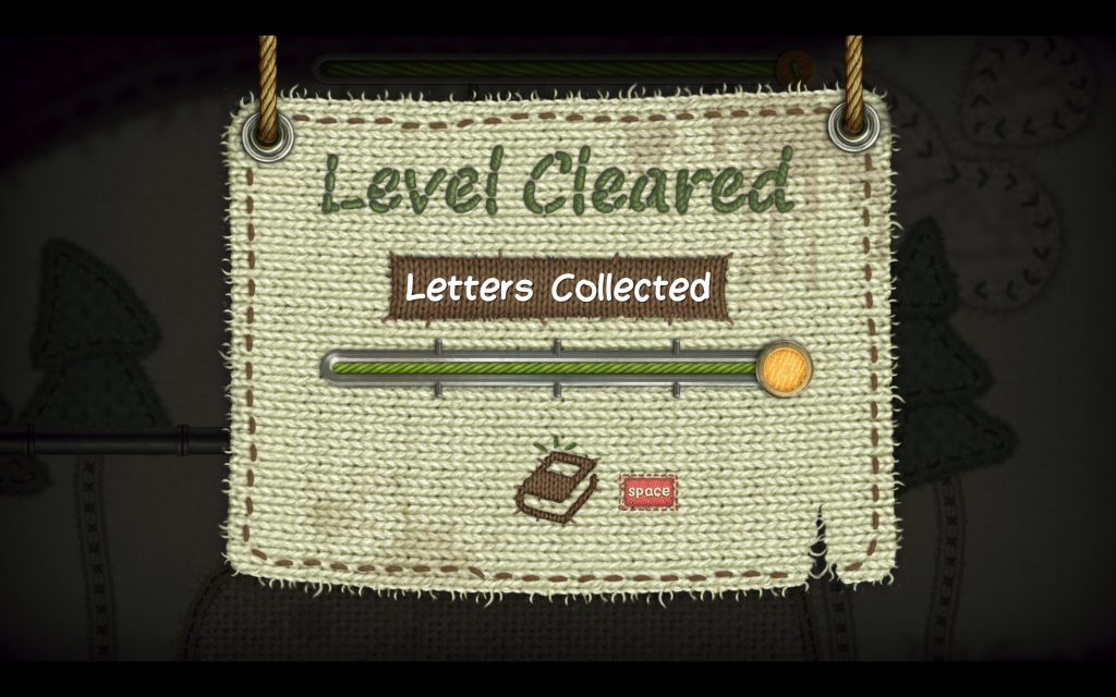 Level cleared - THE EMPIRE