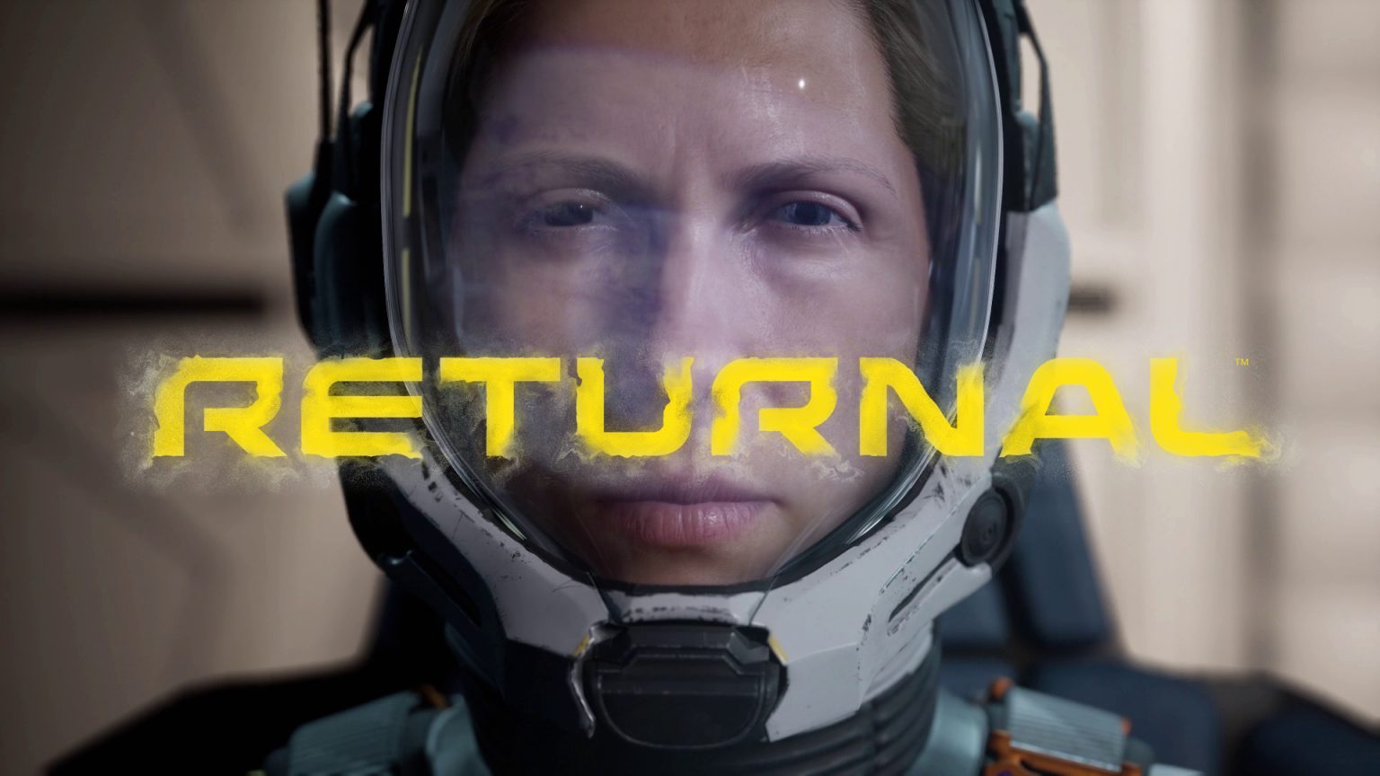 Returnal Review Cover - THE EMPIRE