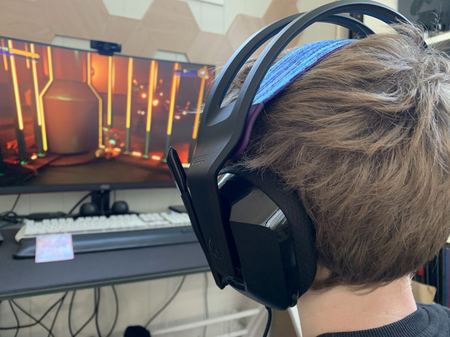 Gear Review - Logitech G335 Wired gaming Headset - THE EMPIRE