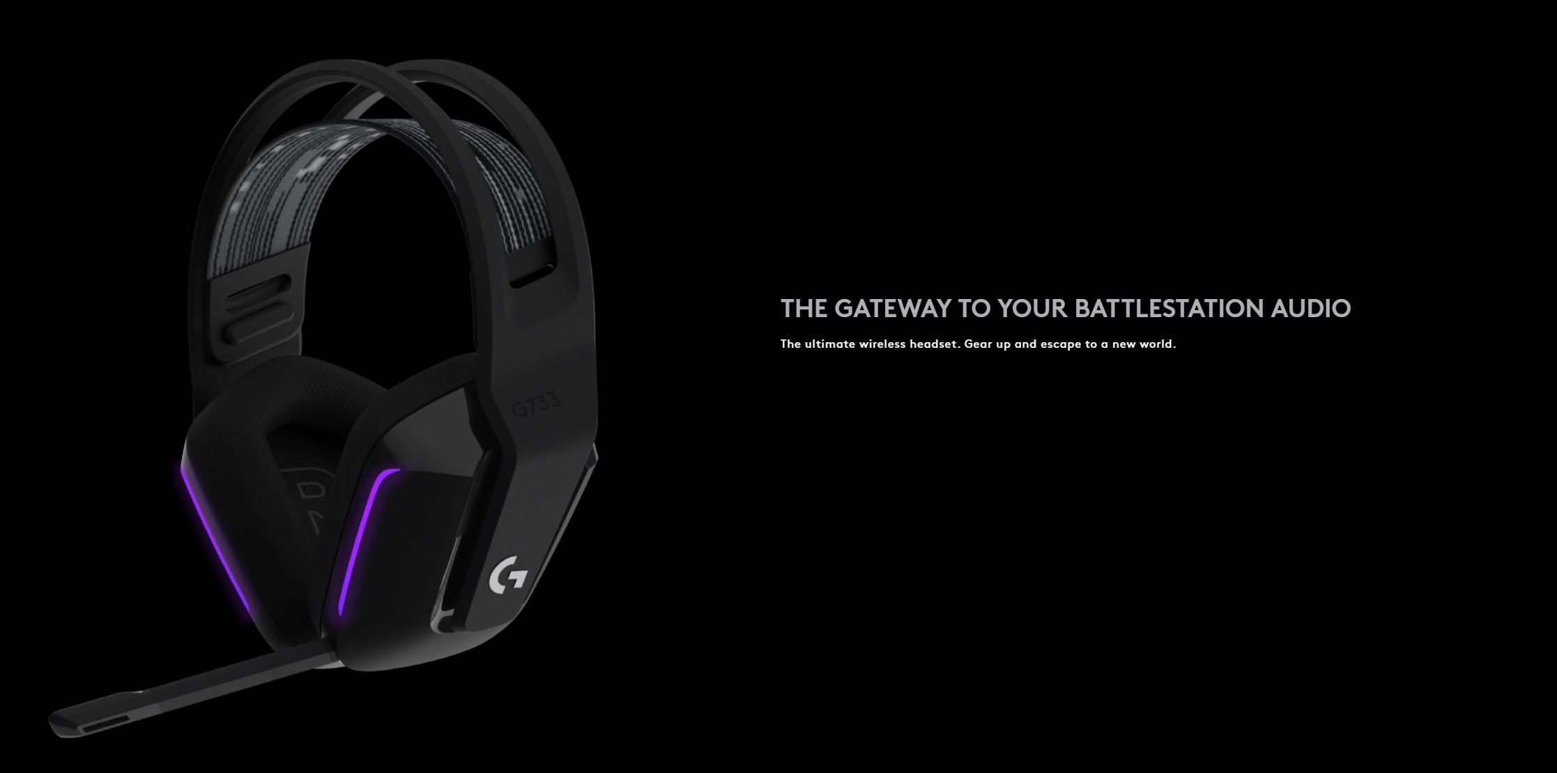 G733 Intro - THE EMPIRE