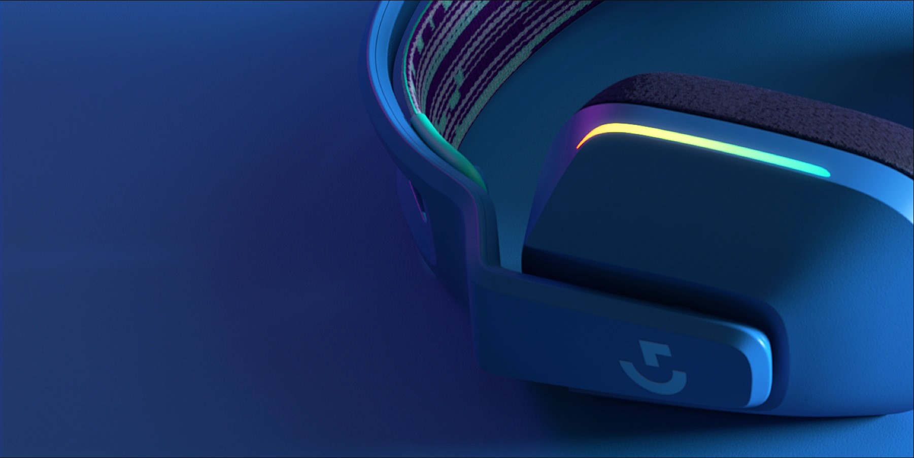 Review - Logitech G733 Wireless Gaming Headset - THE EMPIRE