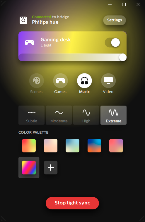 Review - Philips Hue Play Gradient Lightstrip - THE EMPIRE