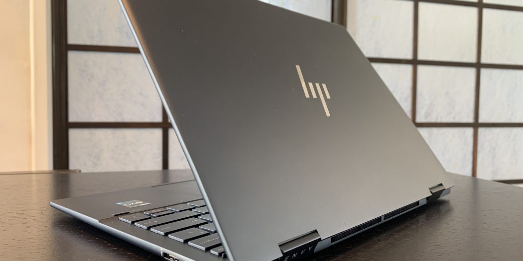 Review - HP Envy X360 13" (2022 Model) - THE EMPIRE