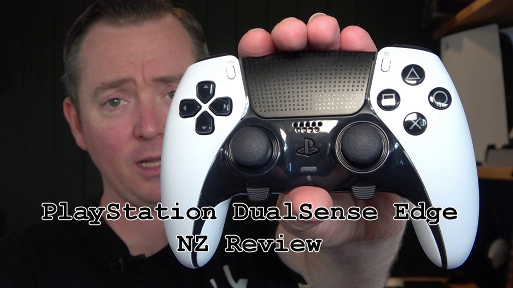 DualSense Edge Review - THE EMPIRE