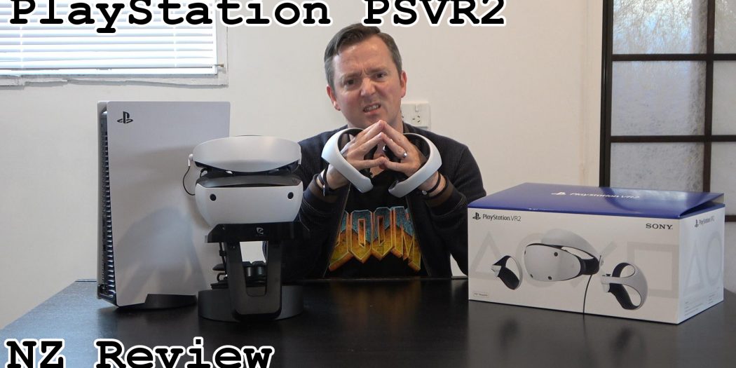 Review - PlayStation PSVR2 - THE EMPIRE