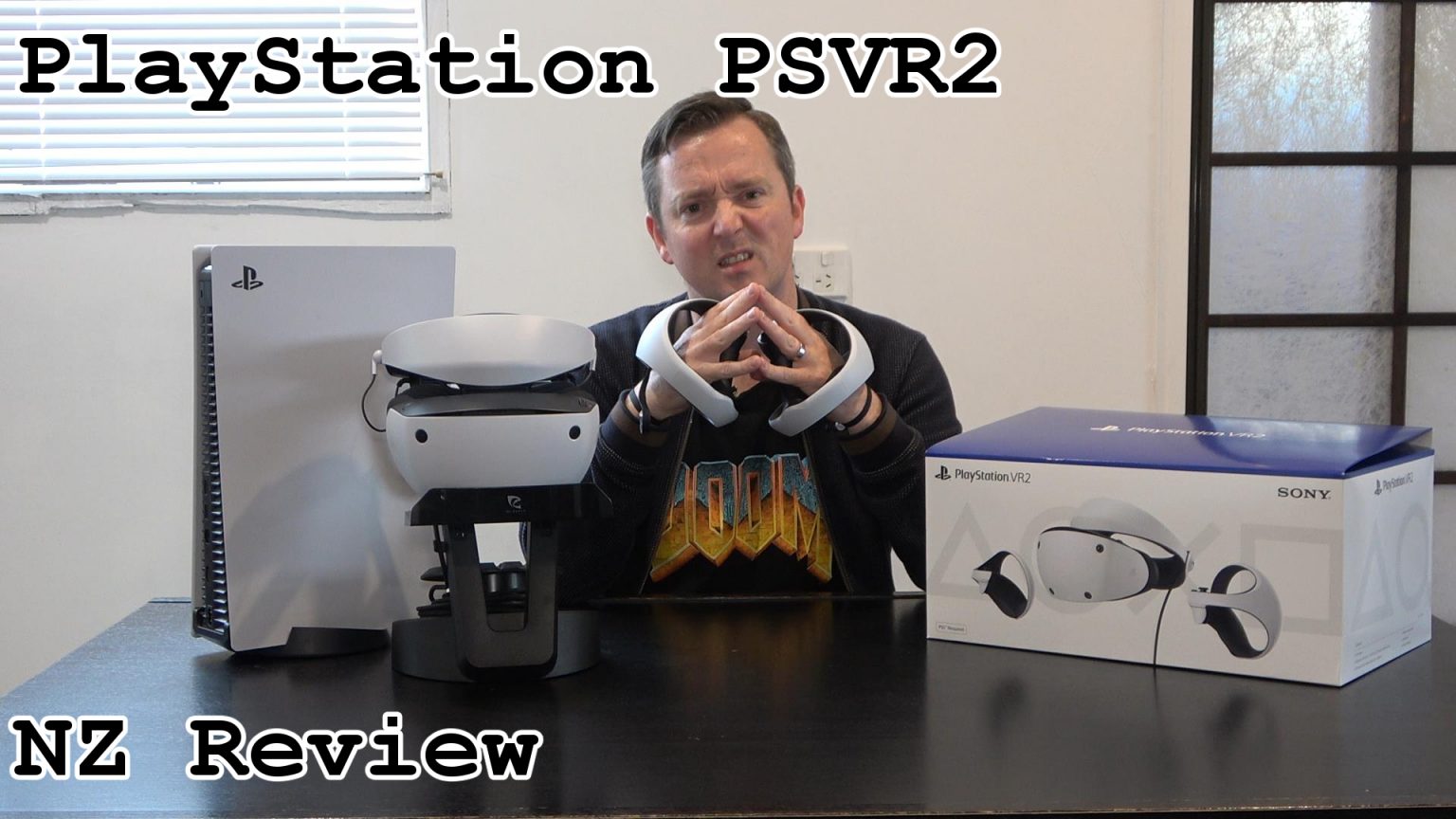 PSVR2 review Cover - THE EMPIRE