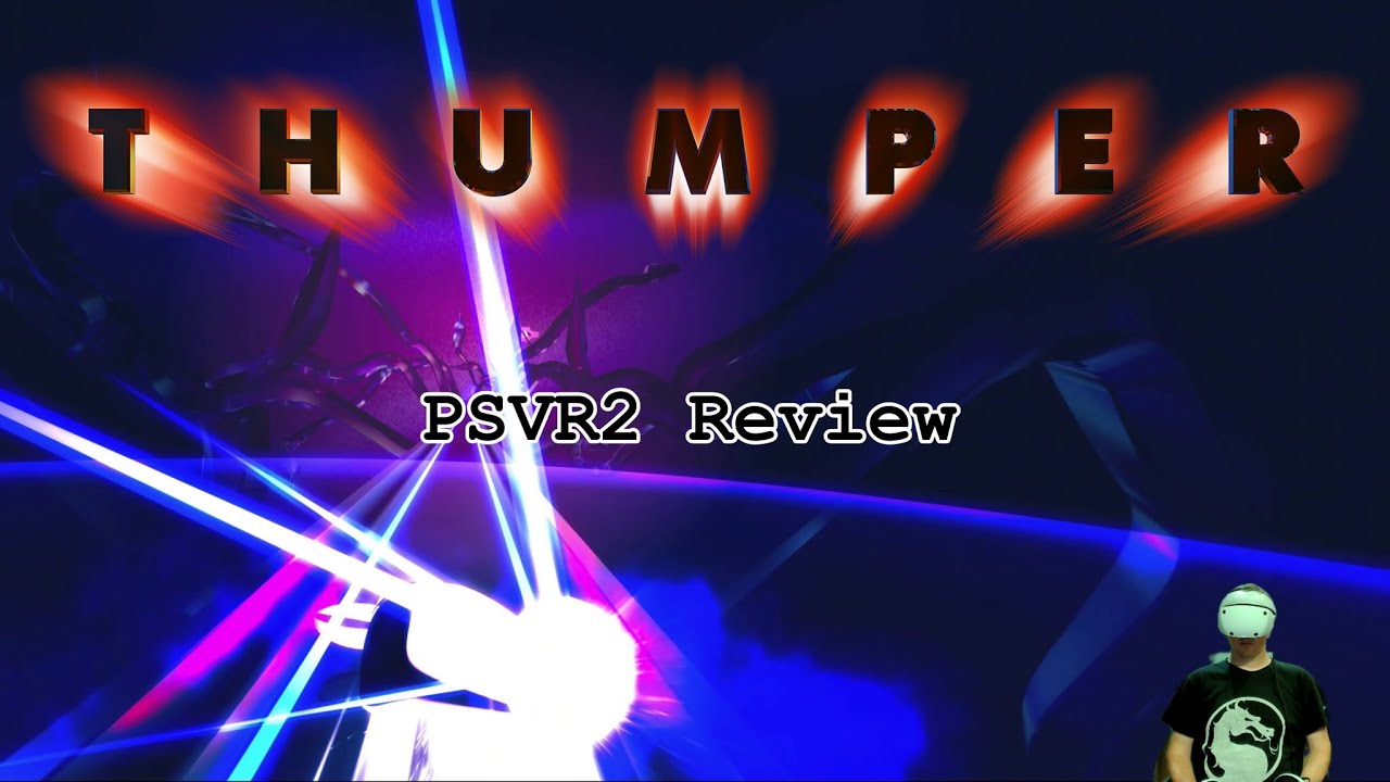 Review - Thumper on PSVR2 - THE EMPIRE