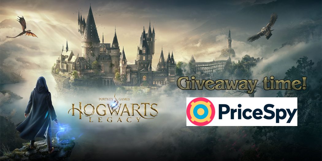 Gaming Giveaway with Pricespy! - THE EMPIRE