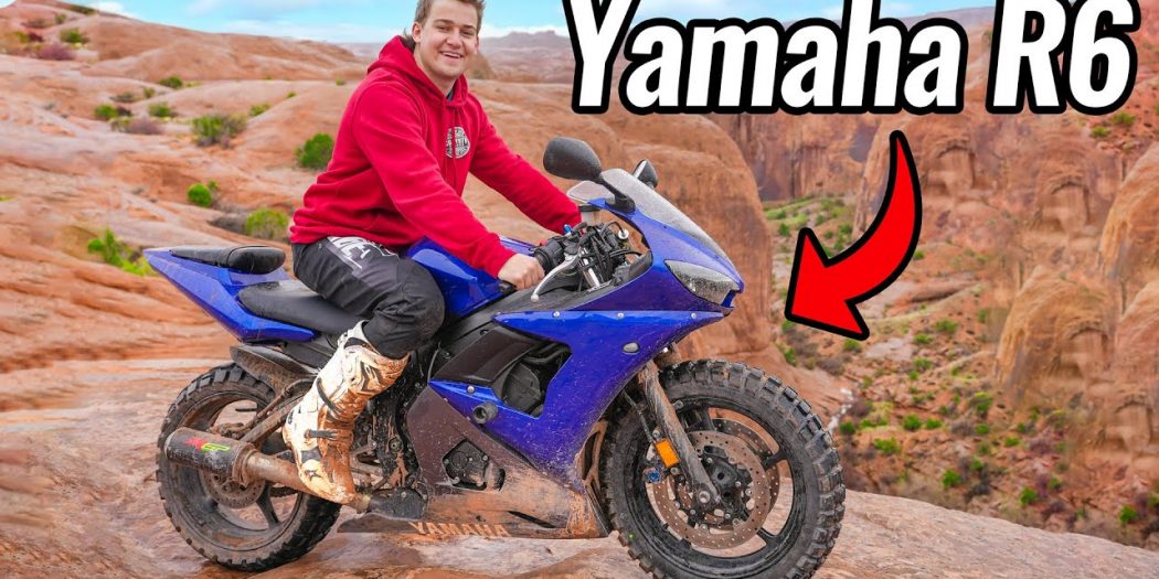 Off Road R6 - THE EMPIRE