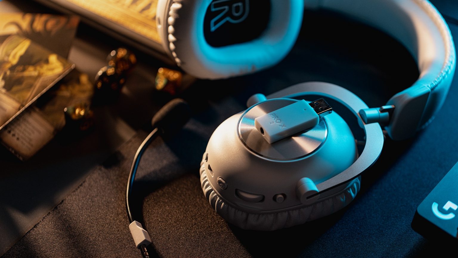 Review – Logitech G PRO X 2 LIGHTSPEED Wireless Gaming Headset - THE EMPIRE