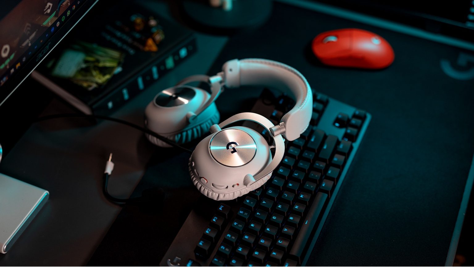 Review – Logitech G PRO X 2 LIGHTSPEED Wireless Gaming Headset - THE EMPIRE