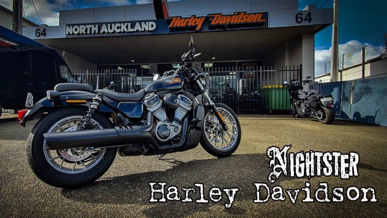 Harley Davidson Nightster – Test Ridden! - THE EMPIRE