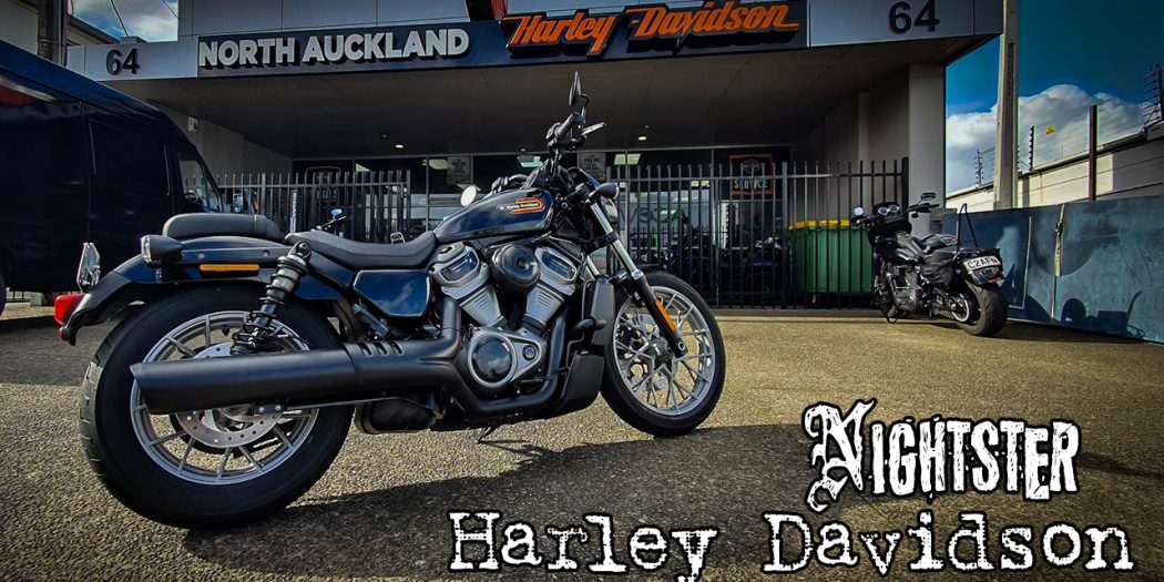 Harley Davidson Nightster - Test Ridden! - THE EMPIRE