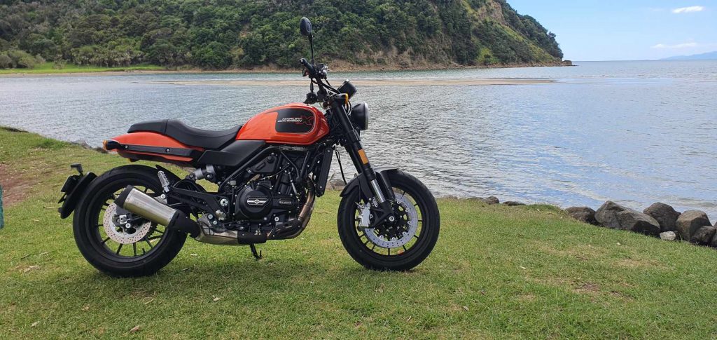 Harley Davidson X500 and X350 - Test Ridden - THE EMPIRE