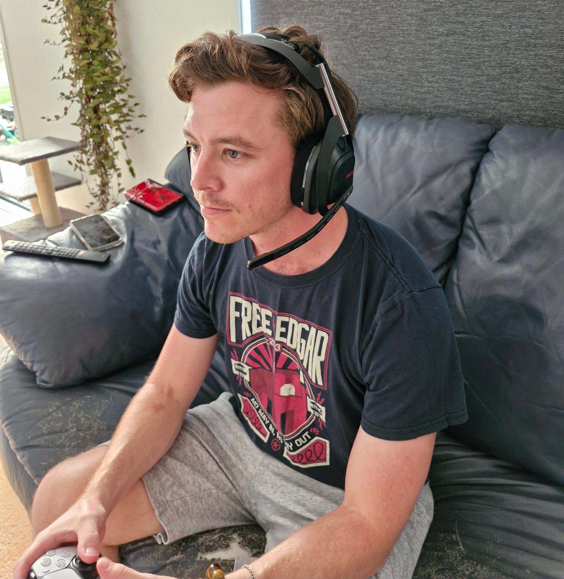 Review - Logitech G A50 X Wireless Gaming Headset - THE EMPIRE
