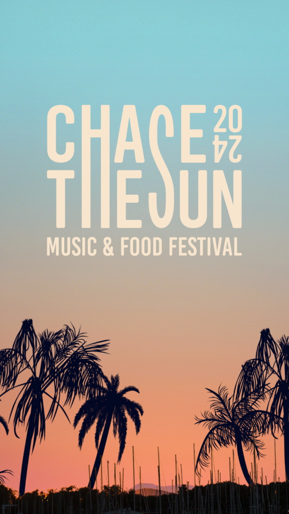 Chase the Sun - Giveaway! - THE EMPIRE