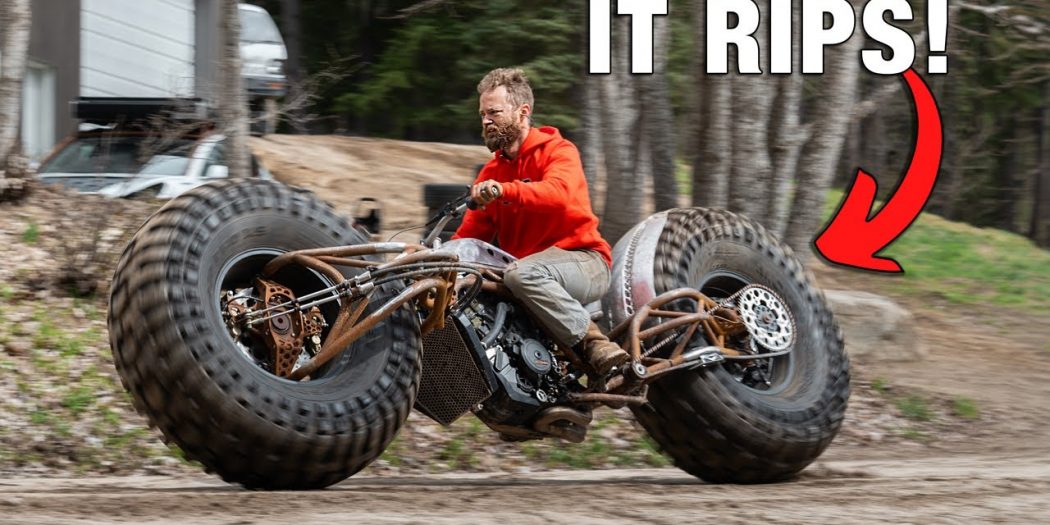 Monster Chopper - THE EMPIRE