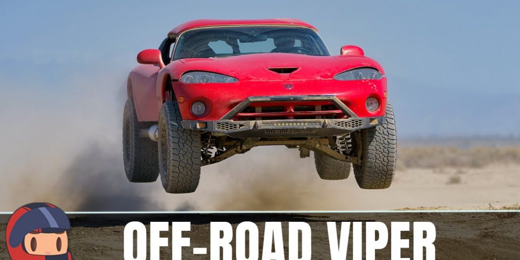 Superfast Matt Built an Off-Road Viper - THE EMPIRE