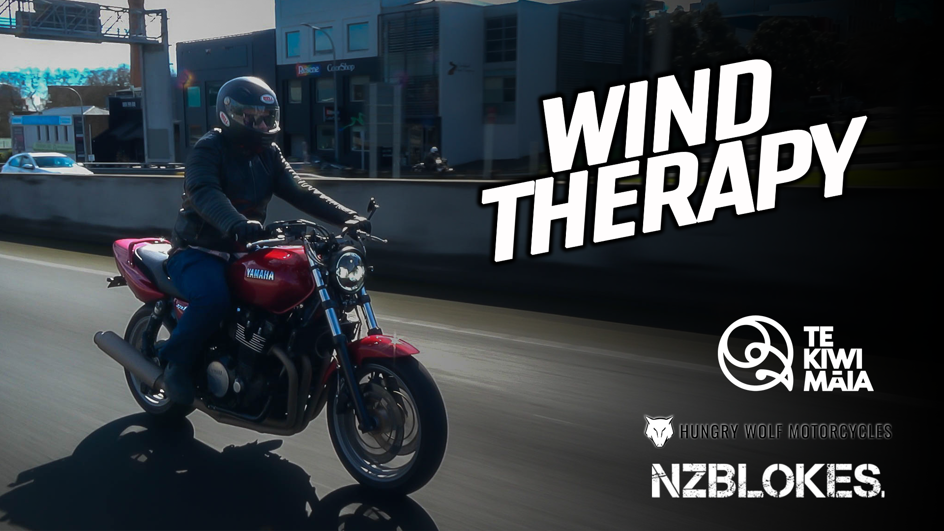 Wind Therapy - THE EMPIRE