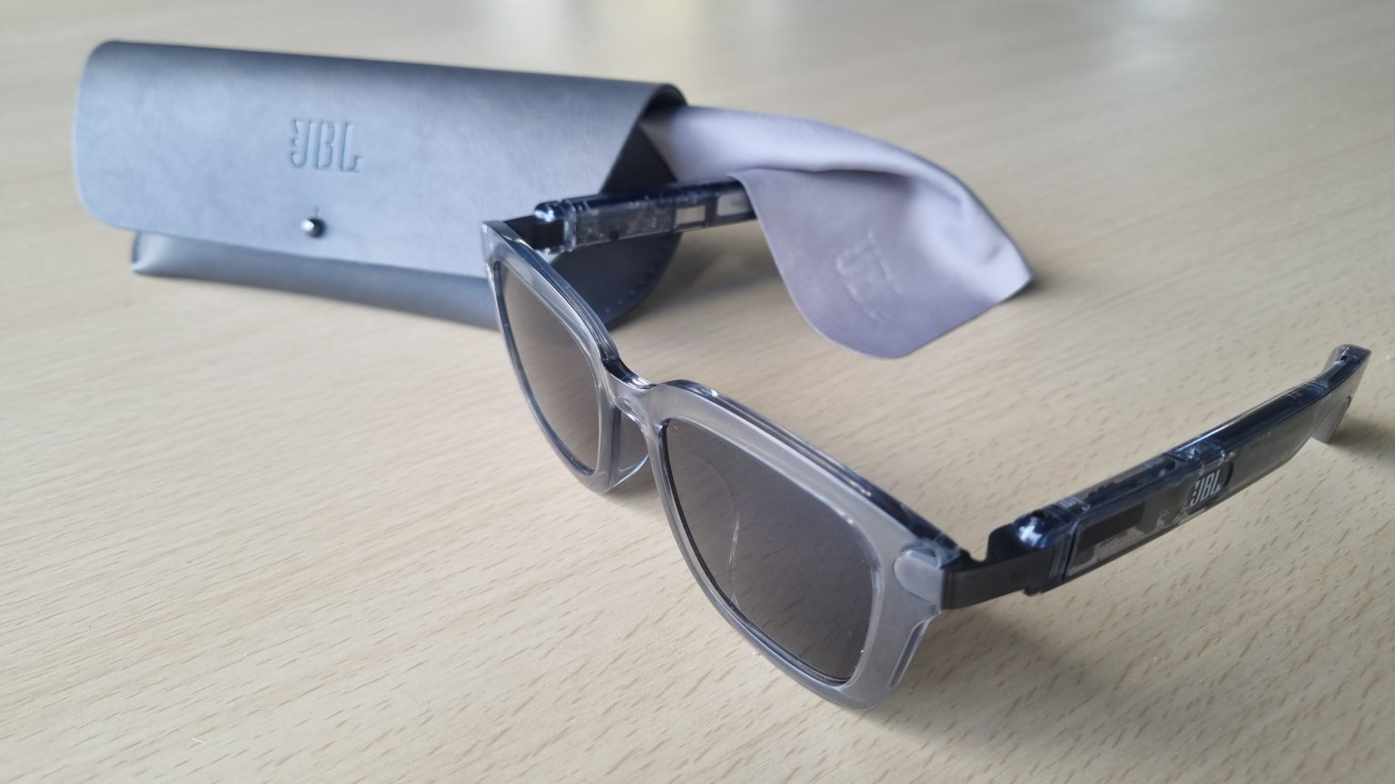 JBL Soundgear Frames | Audio Sunglasses - Review - THE EMPIRE