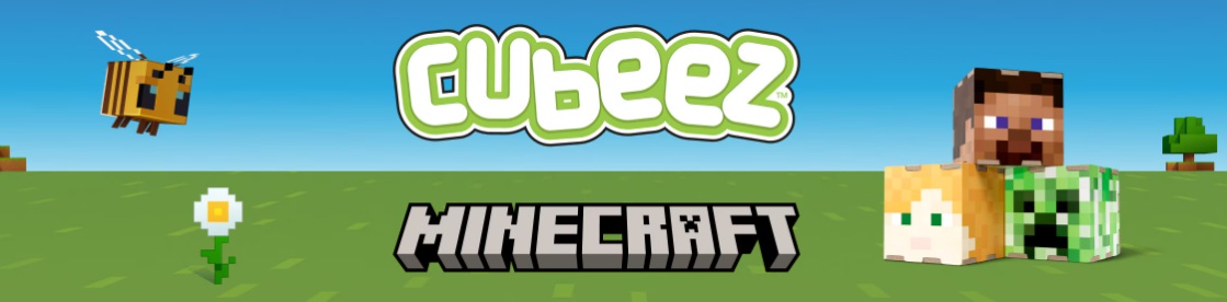 WIN! The ultimate Minecraft Cubeez™ - THE EMPIRE