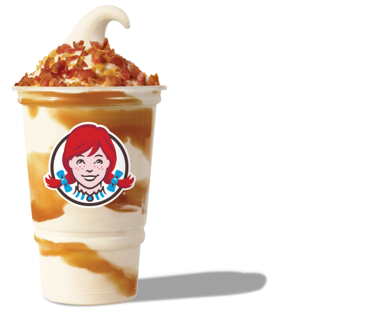 Wendy's_Baconator Frosty - THE EMPIRE