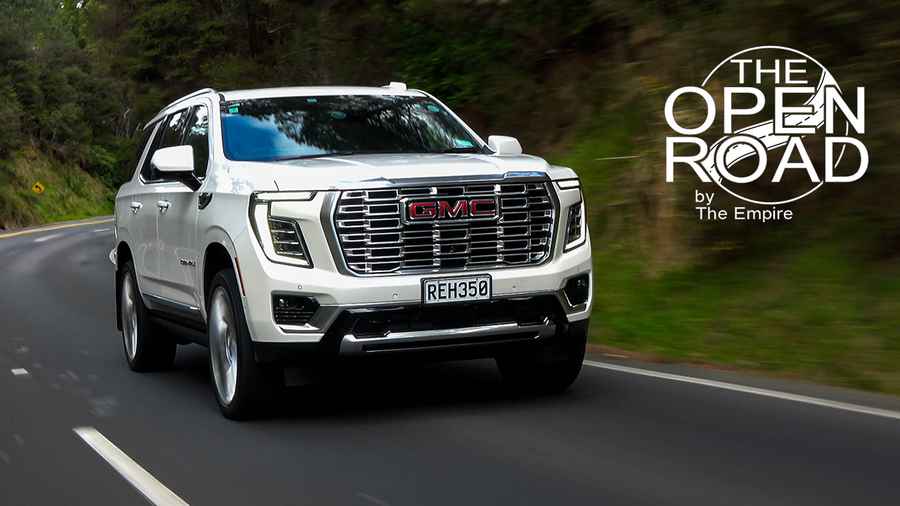 GMC Yukon Denali - The Open Road - Review - THE EMPIRE