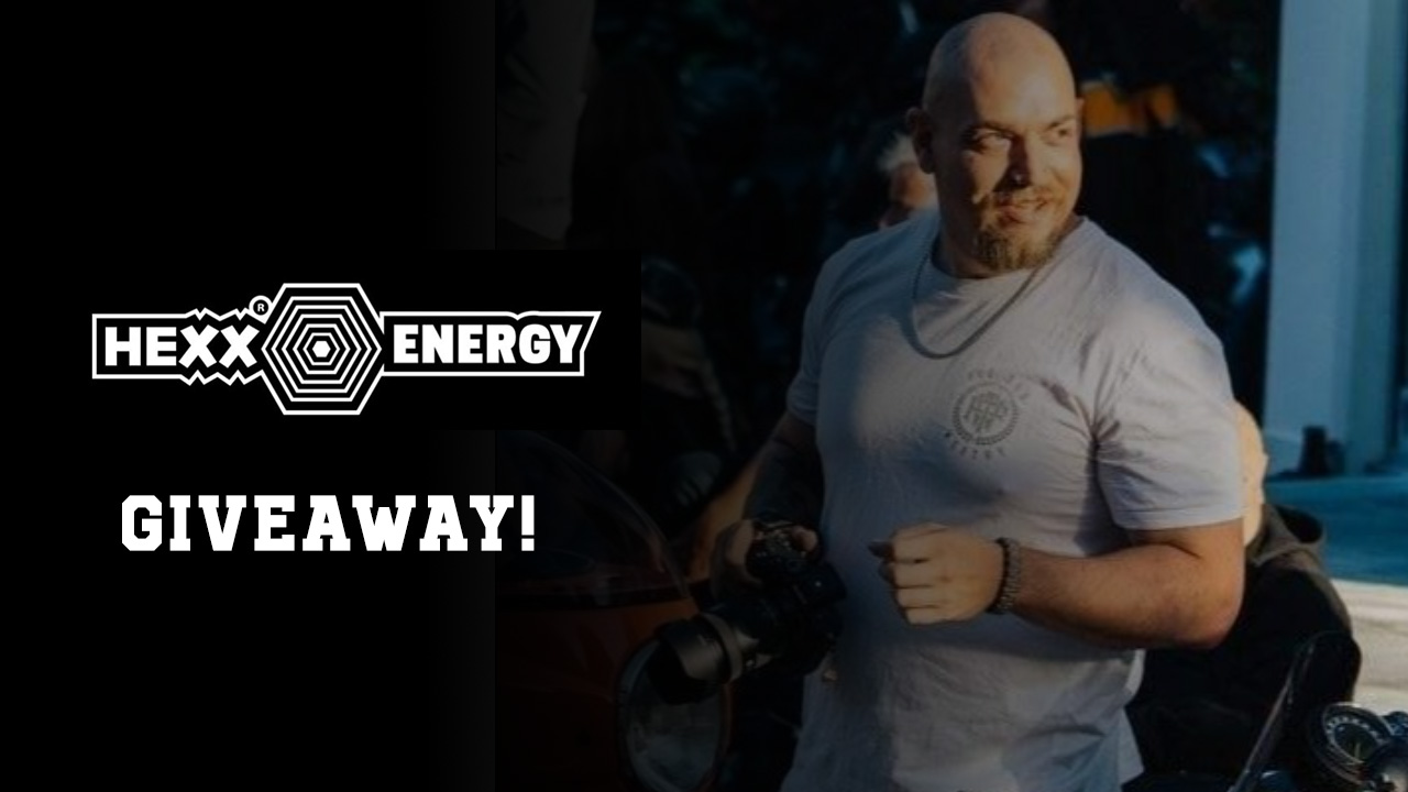 Hexx - Giveaway! - THE EMPIRE